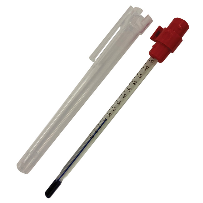 Laboratory thermometers, hydrometers, timers & gauges | Brannan