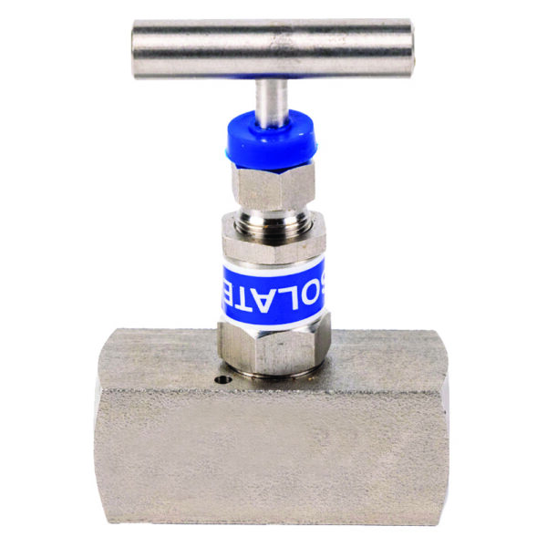 Stainless steel needle valve | Brannan