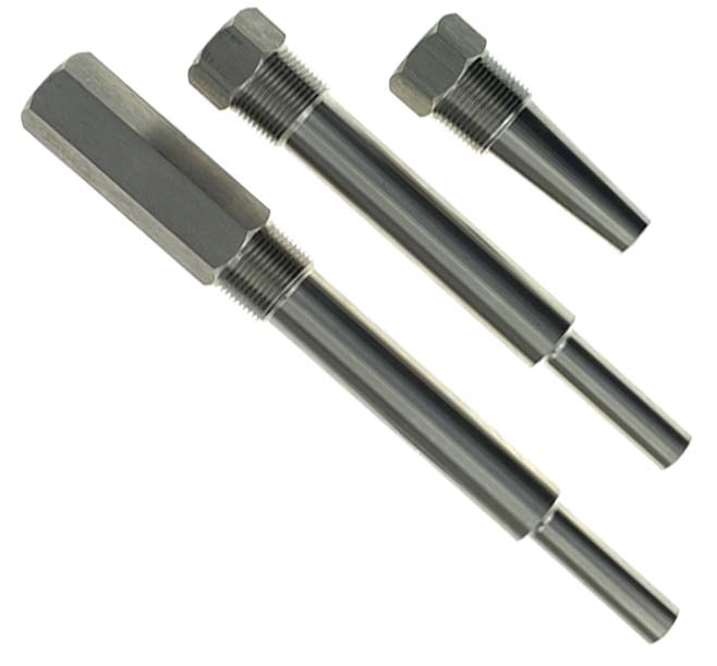 threaded thermowell | Brannan