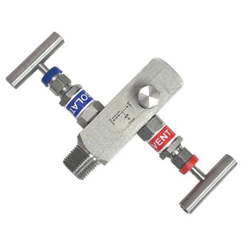 2-valve manifold | Brannan