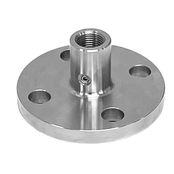 Diaphragm seal - flanged flush type | Brannan