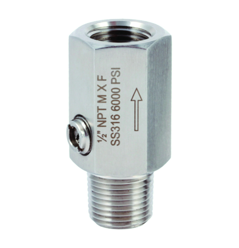 Adjustable snubber | Brannan