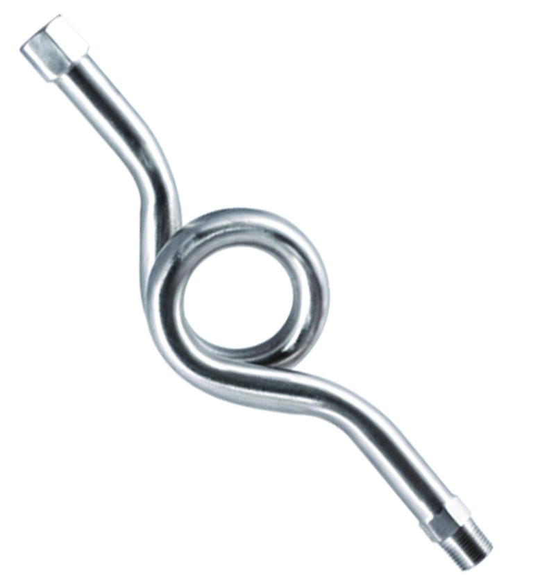 Stainless steel ring syphon | Brannan