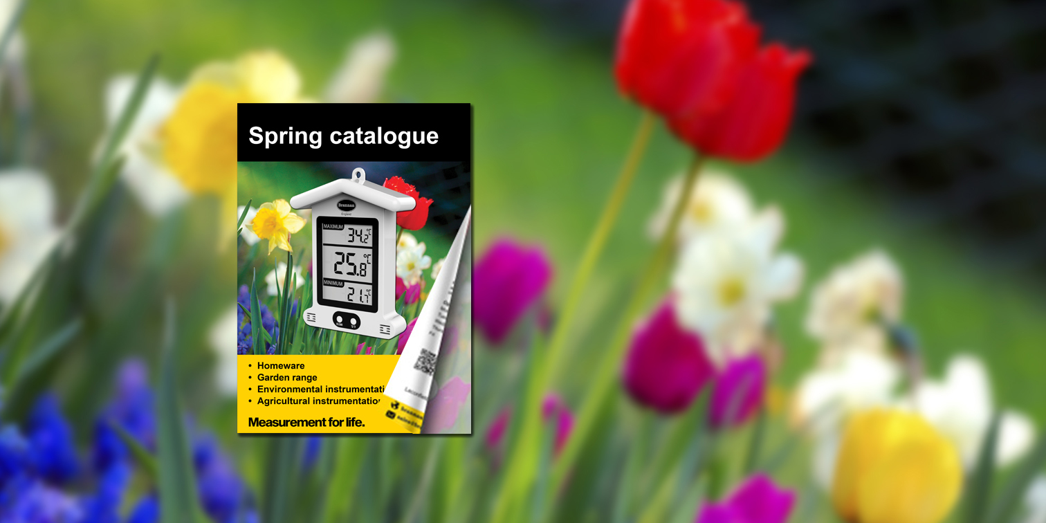 Seasonal Catalogue - Spring Edition | Brannan