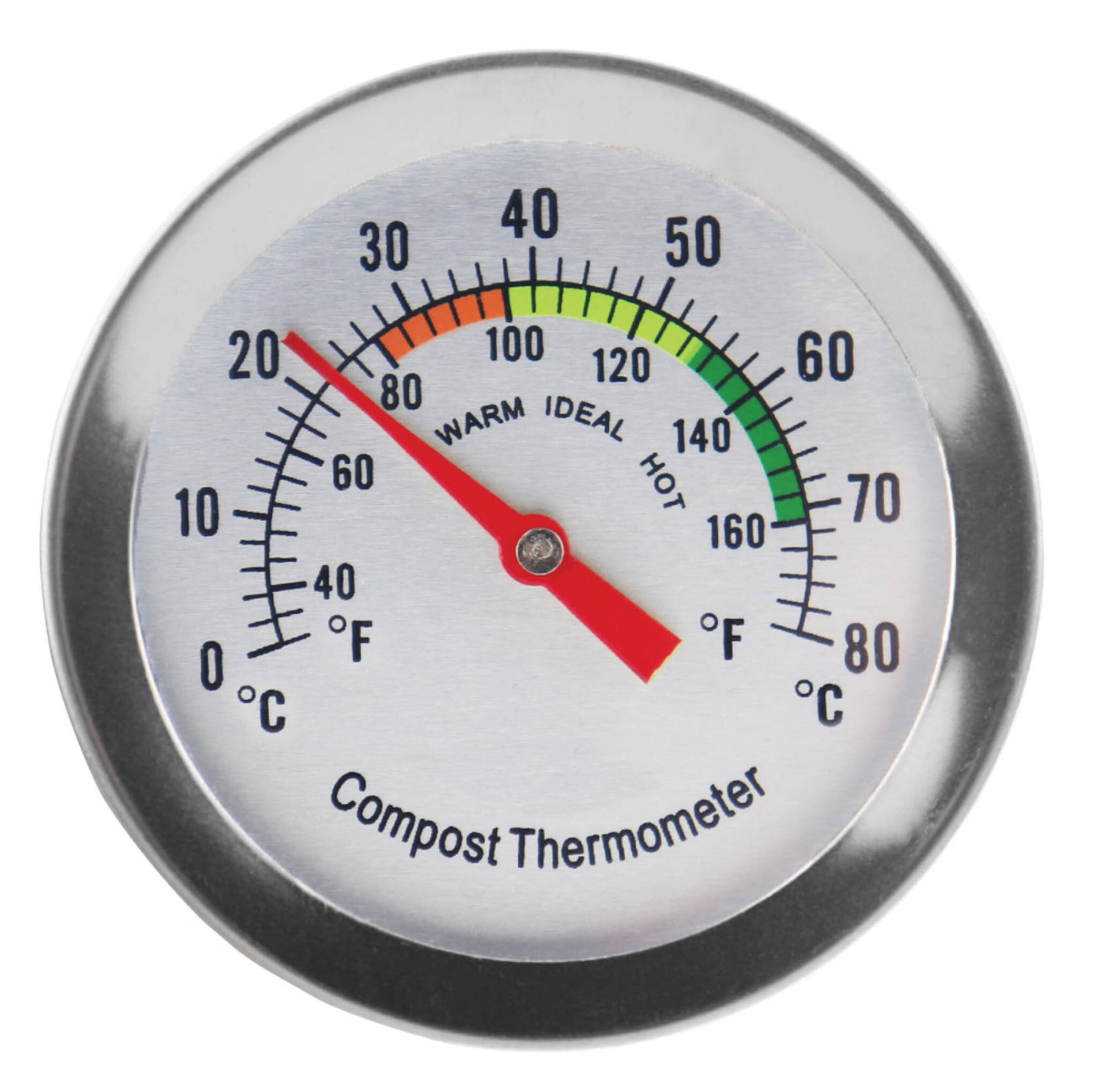 Dial Compost Thermometer | Brannan